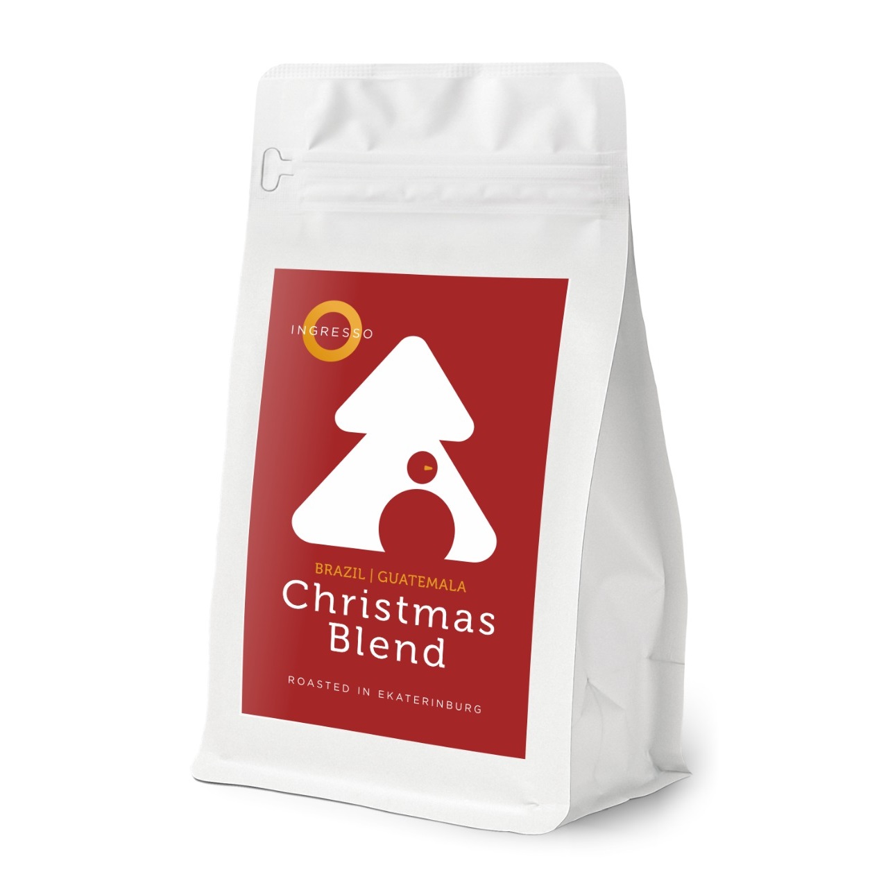 Рождественский кофе - Christmas Blend